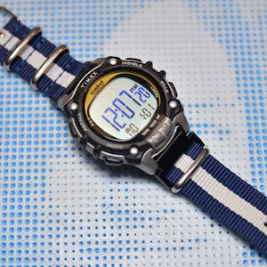 Strap Adapter for Timex T5E231 Ironman Classic 100 Watch - Multiple ...
