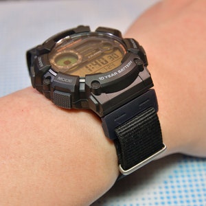 Tough Resin Strap or Band Adapter for W736H, WS1500, HDC700, DW291H ...