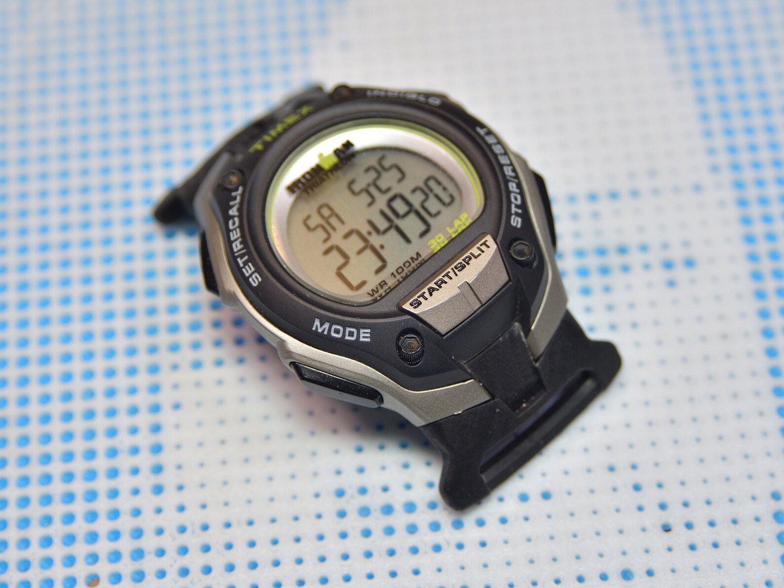 Straps Adapter for Timex Ironman Classic 30 Oversized T5K412, T5K529 ...