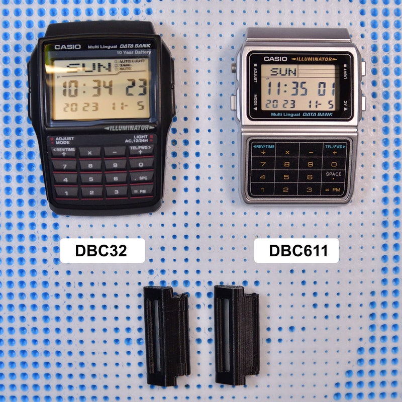 Custom Casio Bracelets - Etsy