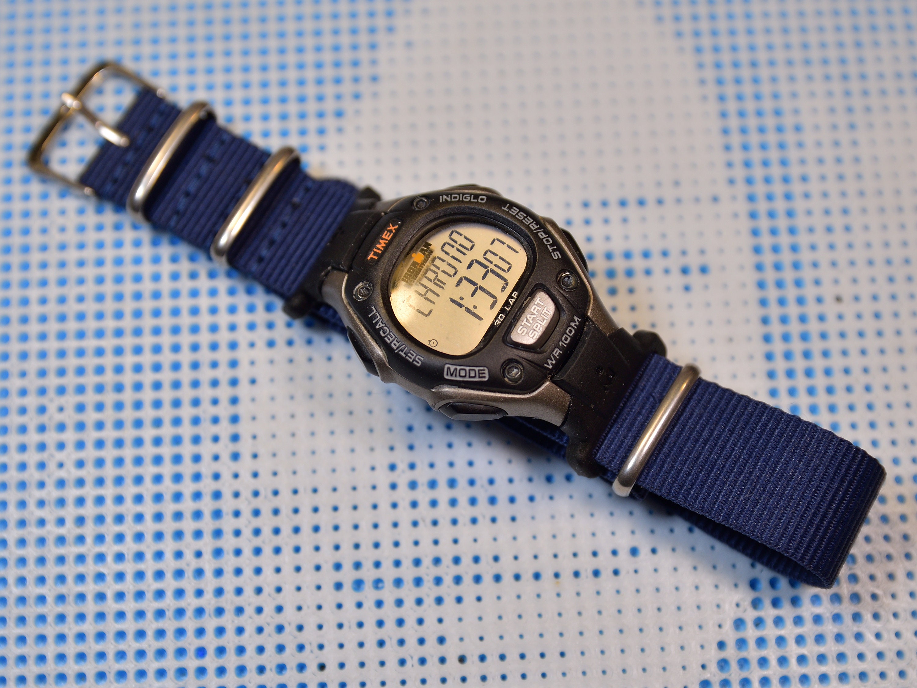Resin Watch Strap Adapter for Timex Classic 30mm – T5E961, T5K756 ...