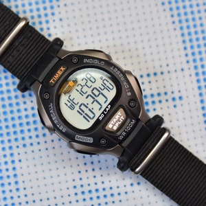 Straps Adapter for Timex Ironman Classic 30 38mm T5E901, T5K962, and ...