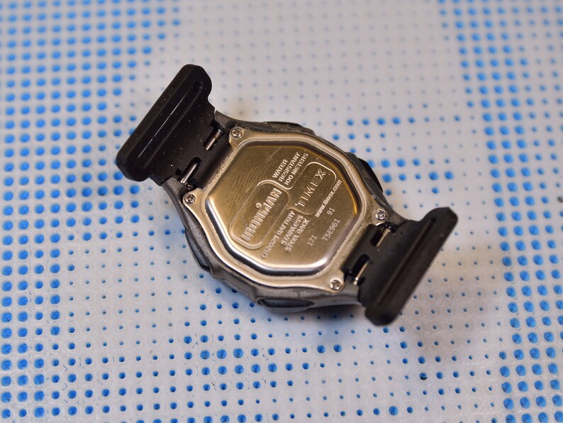 Resin Watch Strap Adapter for Timex Classic 30mm – T5E961, T5K756 ...