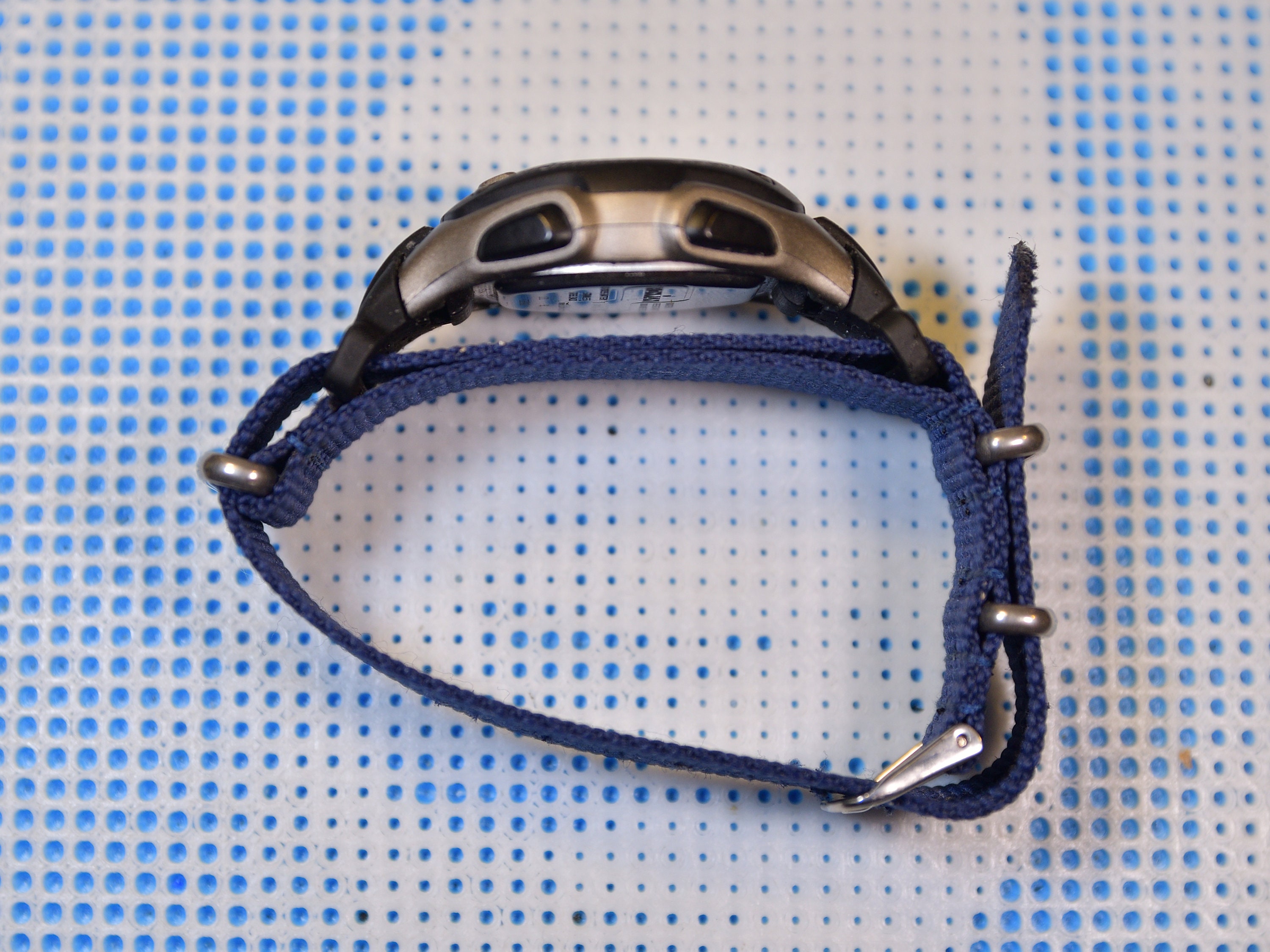 Tough Resin Straps Adapter Compatible With Timex Classic 30 34mm Watch ...