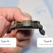 Casio Watch Strap Adapter. MRW200H,EAW-200H, F108WH, WS-1500H, WS1200H ...