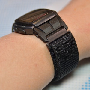 Tough Resin Watch Adapter for Casio Digital W96H Series - Etsy