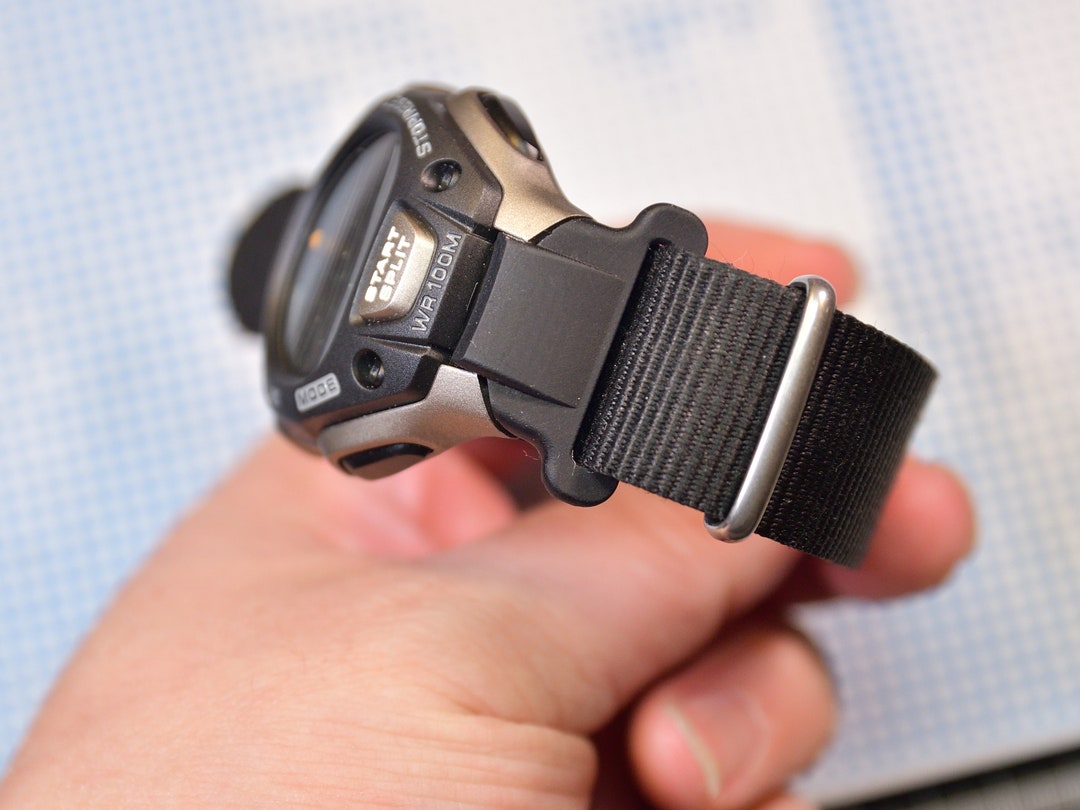 Casio G-shock Timex Adapter Fitting Service - Etsy