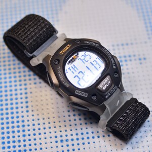 Tough Resin Straps Adapter for Timex Classic 30 38mm T5E901, T5K962 ...