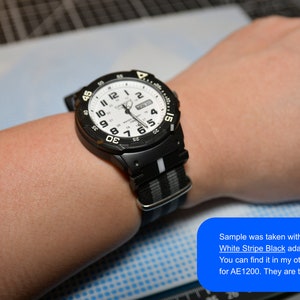 Casio Watch Strap Adapter. MRW200HEAW-200H F108WH W-800 - Etsy