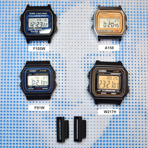 Custom Casio Womens - Etsy