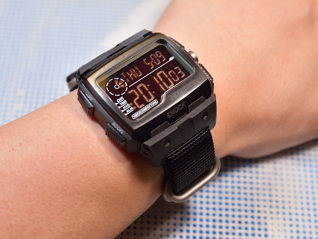 Watch Adapter for Timex Expedition Shock 50mm TW4B24900VQ - Etsy