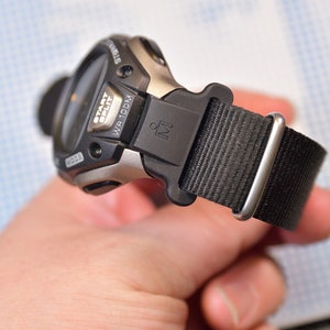 Straps Adapter for Timex Ironman Classic 30 38mm T5E901, T5K962, and ...