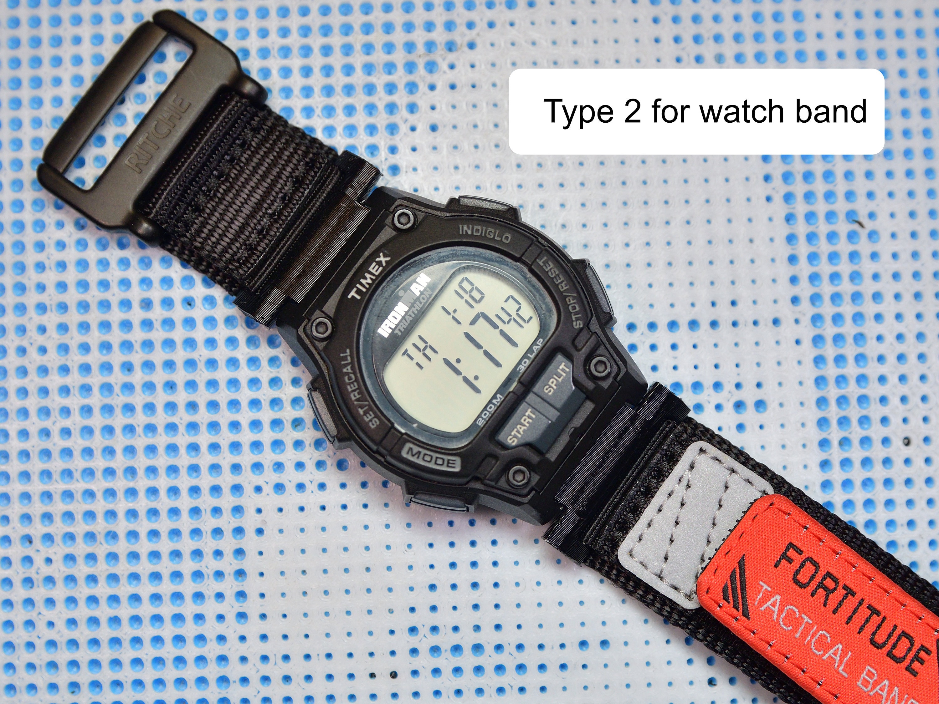 Timex Endure 30 Shock 42mm Watch Adapter, Multiple Colors - Etsy