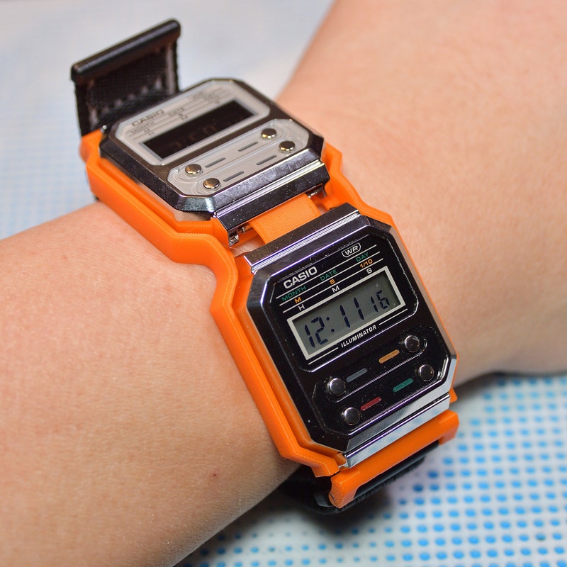 Casio Ae1200 Mod Kit - Etsy