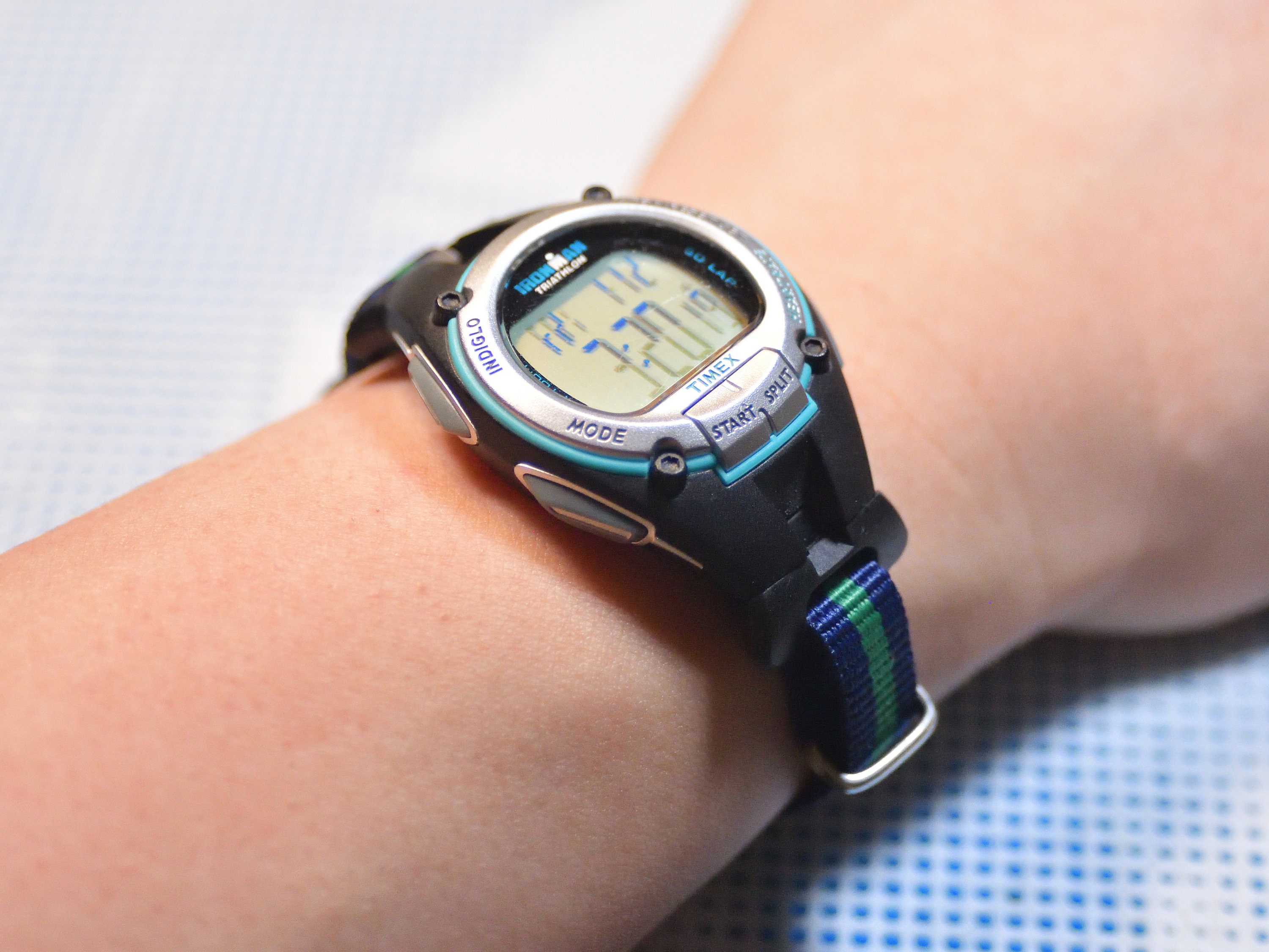 Strap Adapter for Timex T5K145 Lady Sport Watch - Etsy