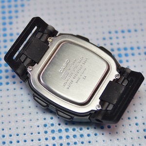 Tough Resin Watch Adapter for Casio Digital W96H Series - Etsy