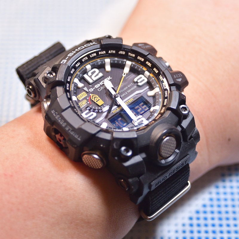 Casio G Shock Gwg1000 - Etsy Canada