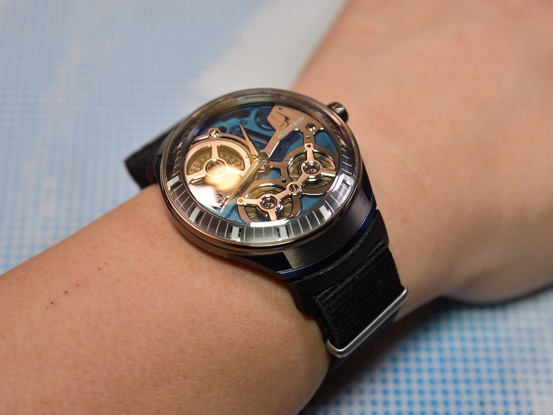 Resin Watch Adapter for Accutron DNA Watch - Etsy