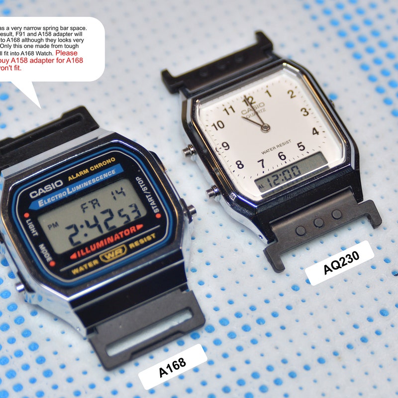 Custom Casio Case - Etsy