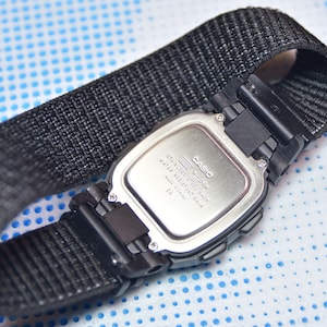 Tough Resin Watch Adapter for Casio Digital W96H Series - Etsy