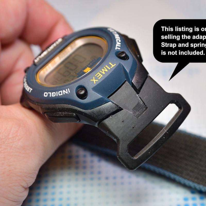 Womens Oversize Watch - Etsy