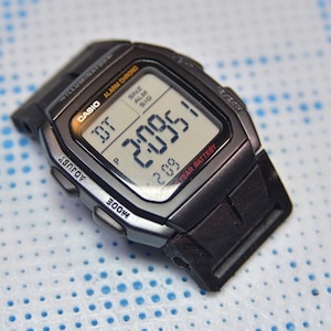 Tough Resin Watch Adapter for Casio Digital W96H Series - Etsy
