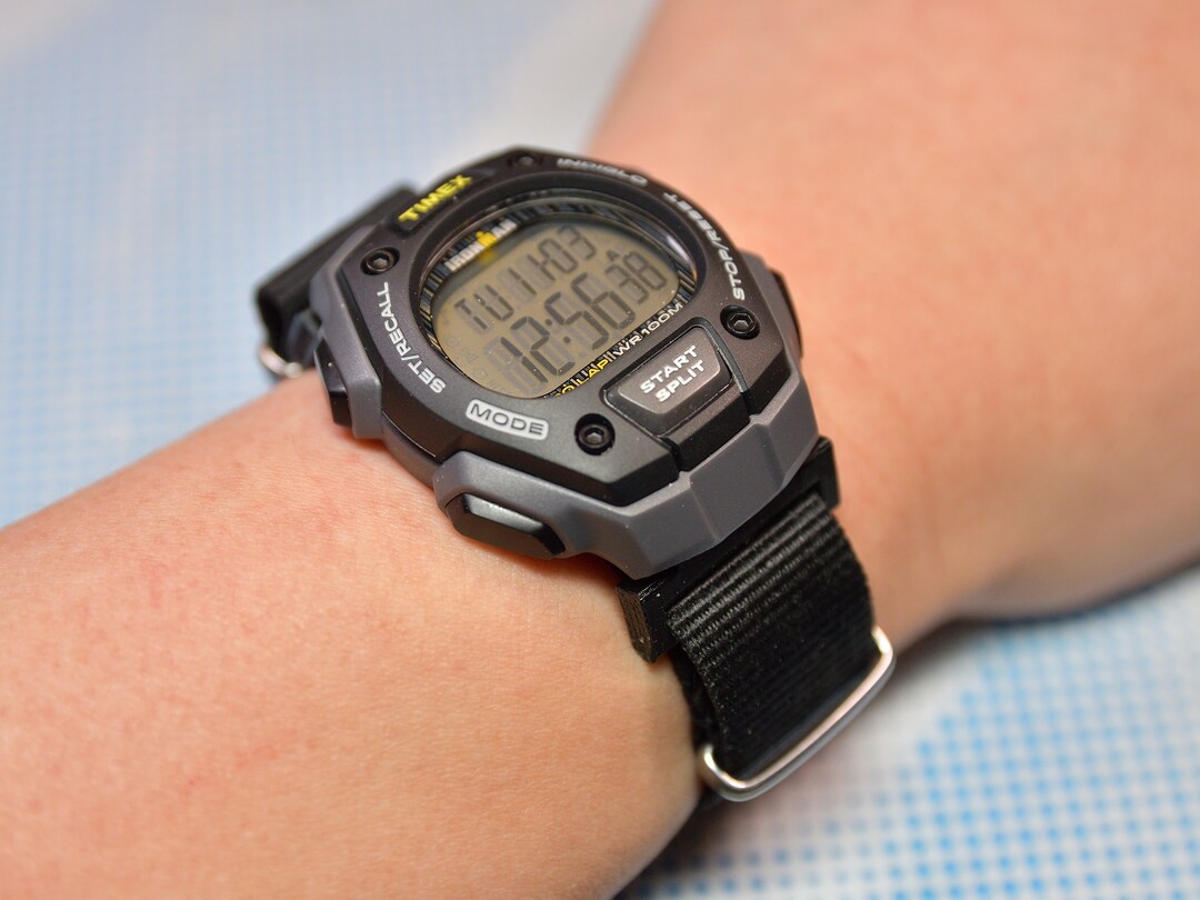 PLA Watch Adapter for Timex TW5M09500 Classic 30 Watch - Multiple Color ...