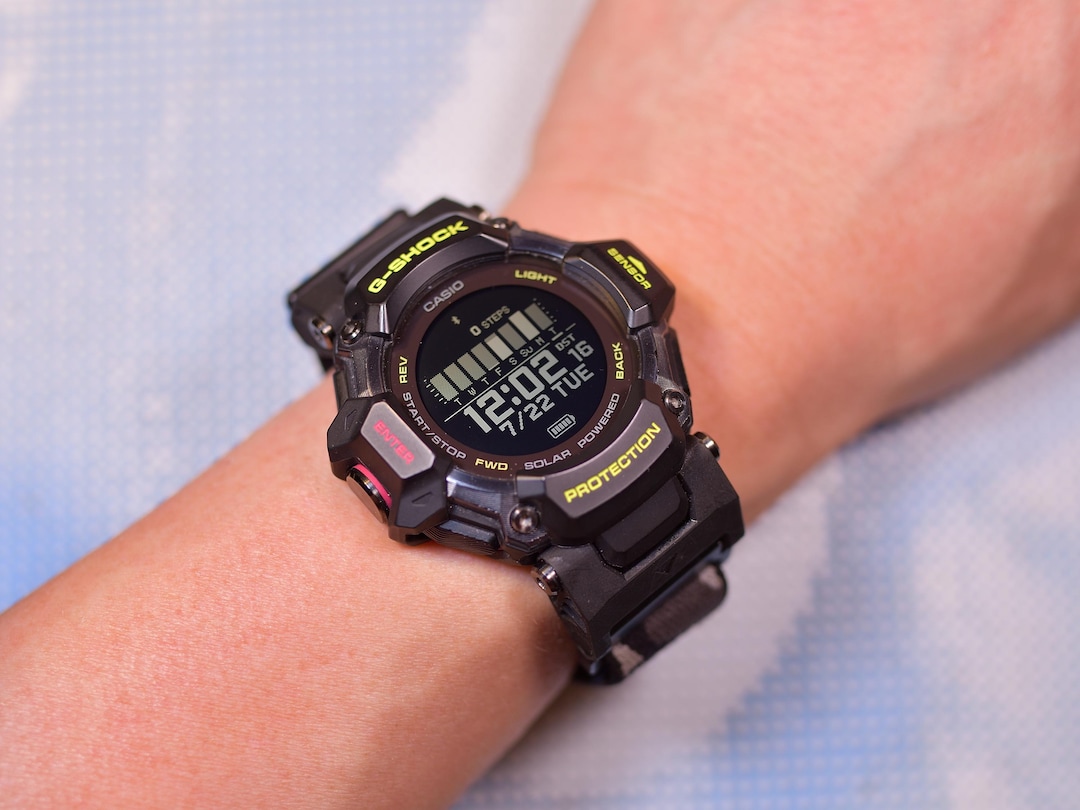 Tough Resin Watch Adapter for G-shock GBDH2000 SERIES - Etsy