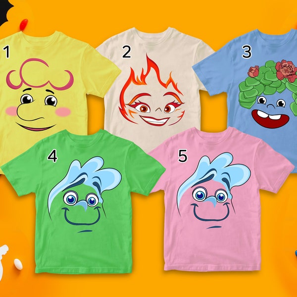 Elemental Gale Shirt - Etsy