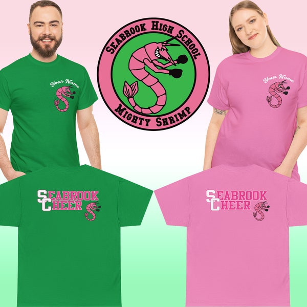 Seabrook Cheer Costume - Etsy