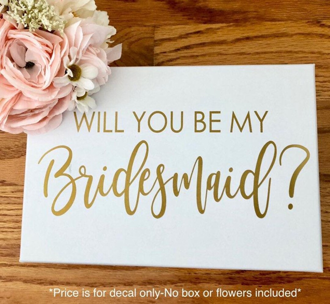 Wedding Decals - Etsy