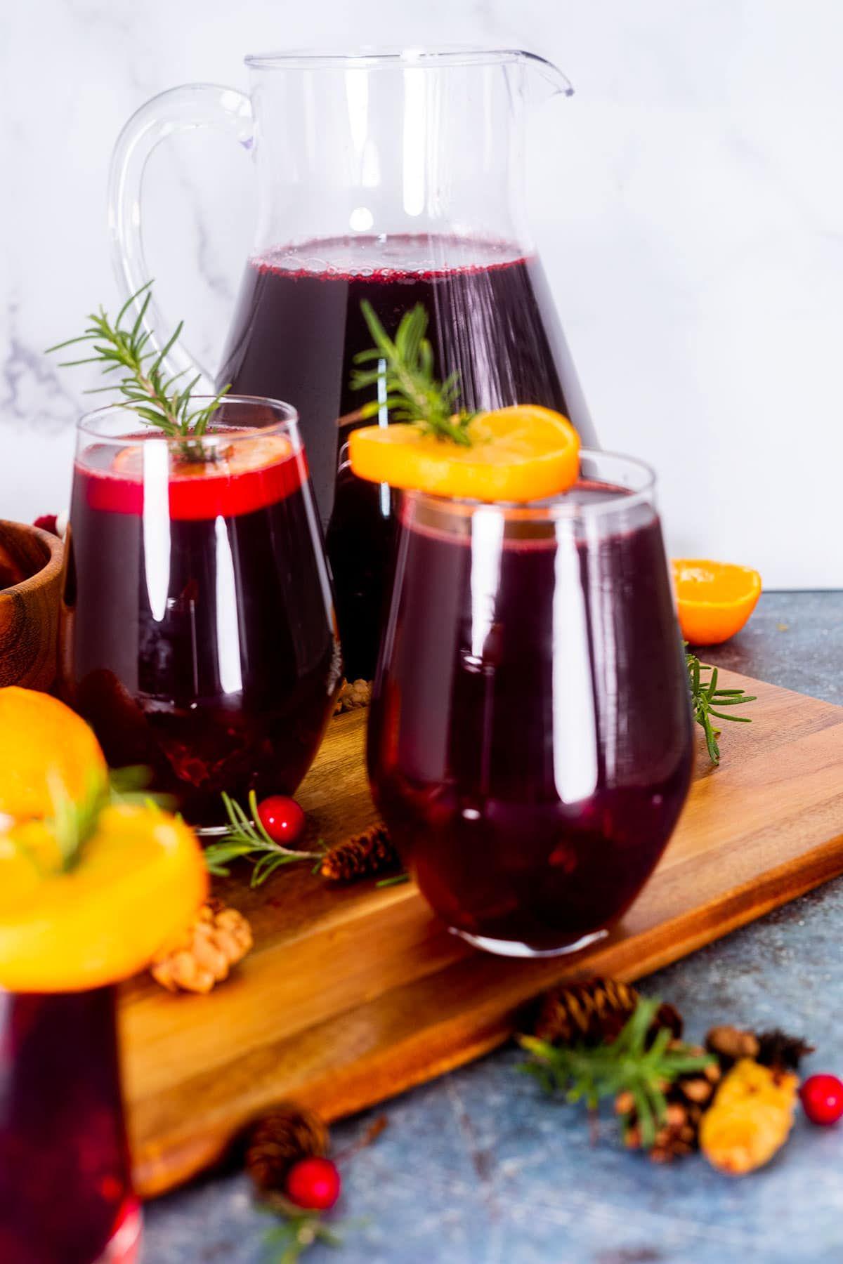 Jamaican Sorrel Drink (hibiscus & Ginger) - Etsy