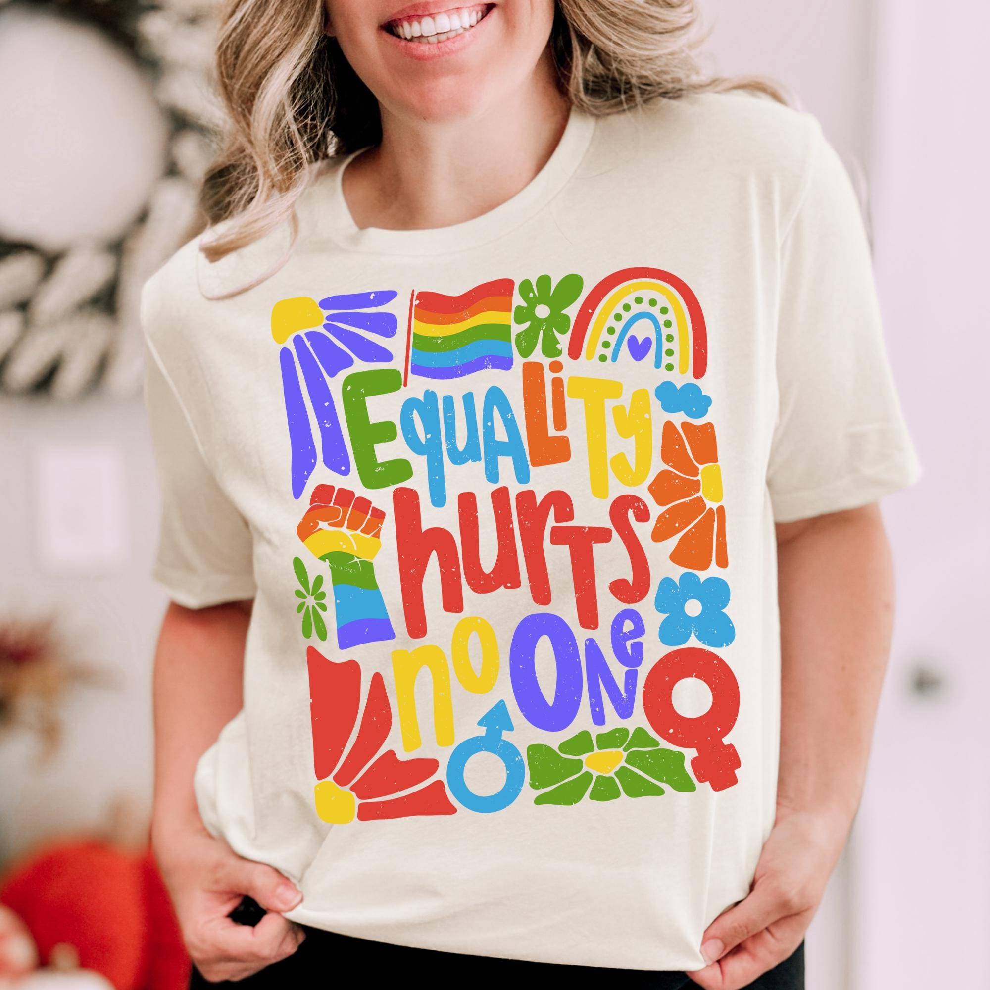 Equality Hurts No One Png, Equal Rights Png, Human Rights Png, LGBTQ ...