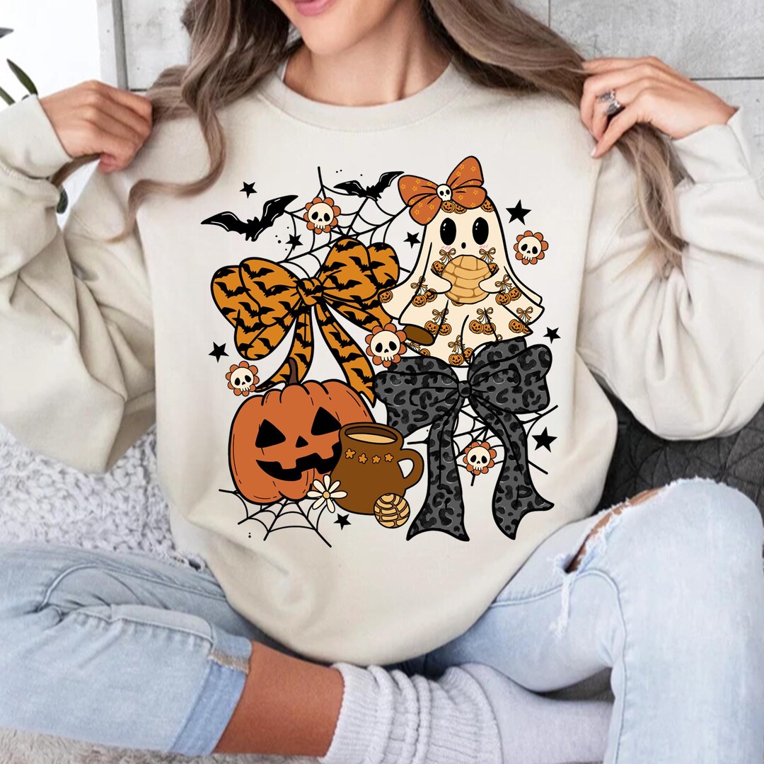 Pantasmas Boo Sublimation, Pantasmas Png, Spanish Halloween, Spooky ...