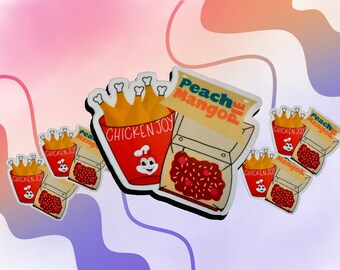 Jollibee Sticker - Etsy