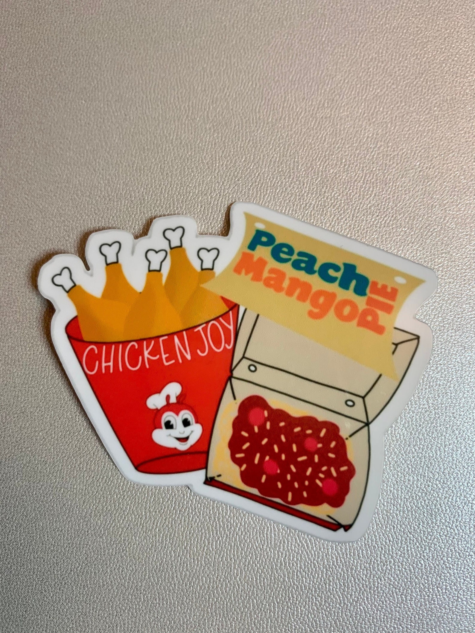 Jollibee Sticker - Etsy