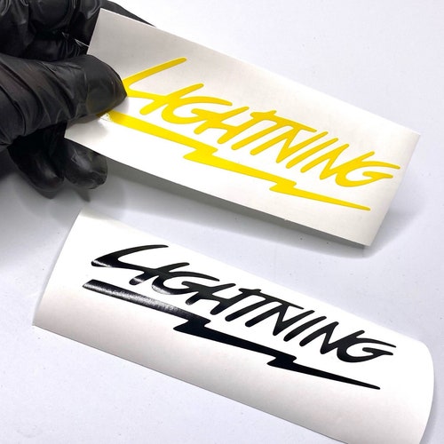 T-shirt 1st Gen Ford Lightning F-150 Truck 1993 1994 1995 SVT - Etsy