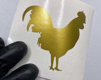 Gallo Decal - Etsy
