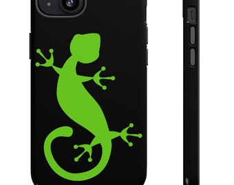 Gecko Iphone Case - Etsy