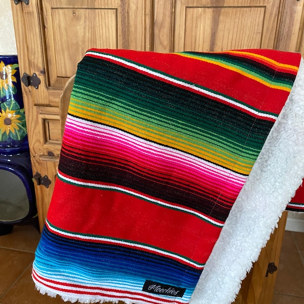 Serape Blanket - Etsy
