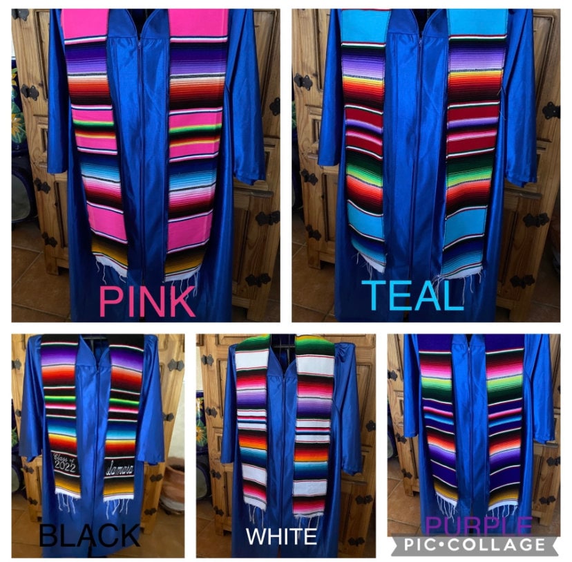St Jude Serape Graduation Stole - Etsy
