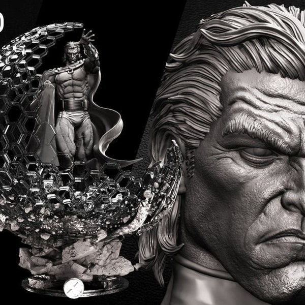 Big Lou Bust - Etsy