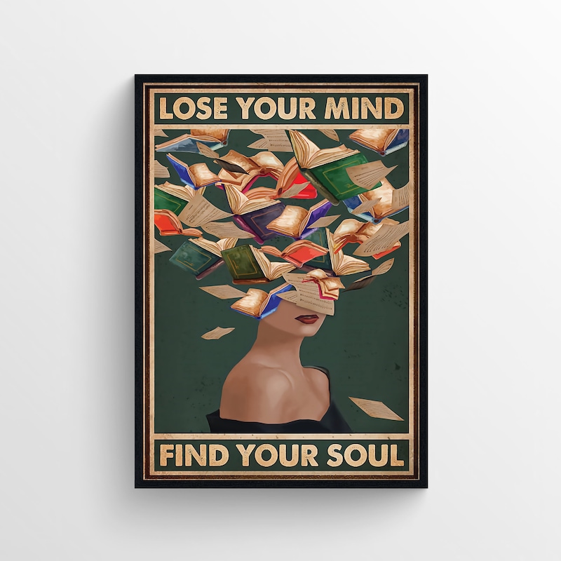Retro Poster - Etsy