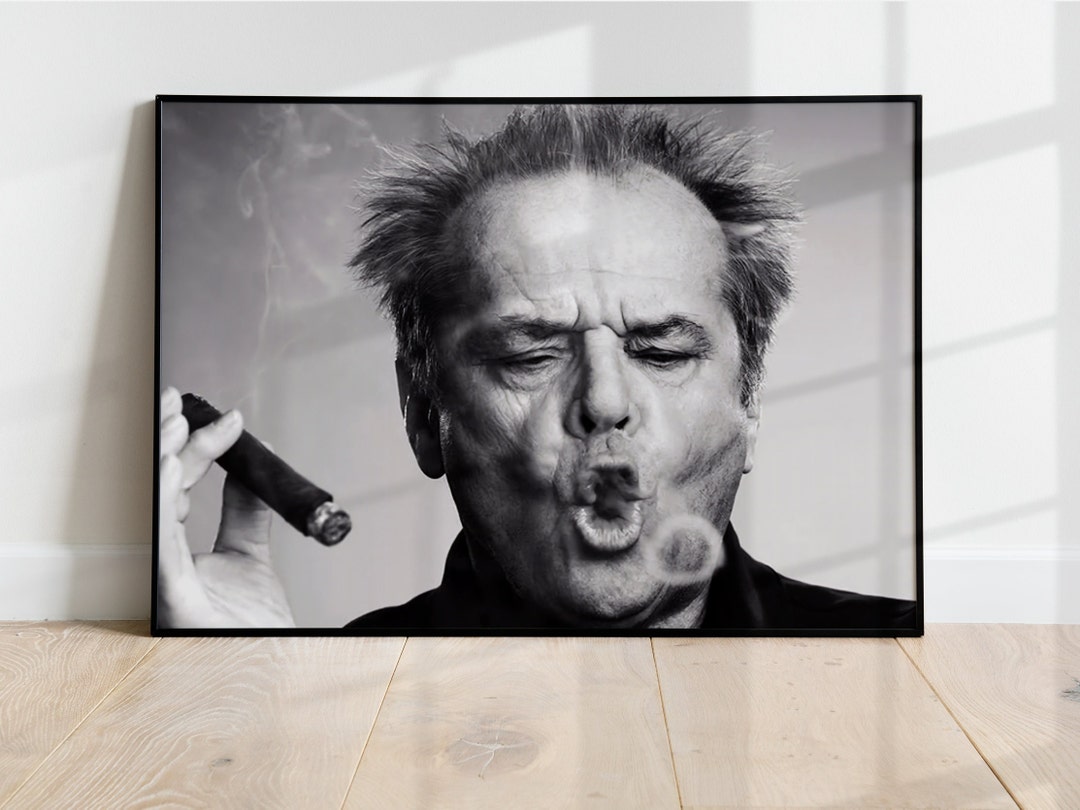 Jack Nicholson | Jack Nicholson Poster | Jack Nicholson Print | Jack ...