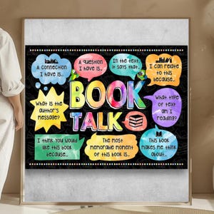 Book Reader Reading Lover Book Talk a Connection I Have is ᴀ Question I ...