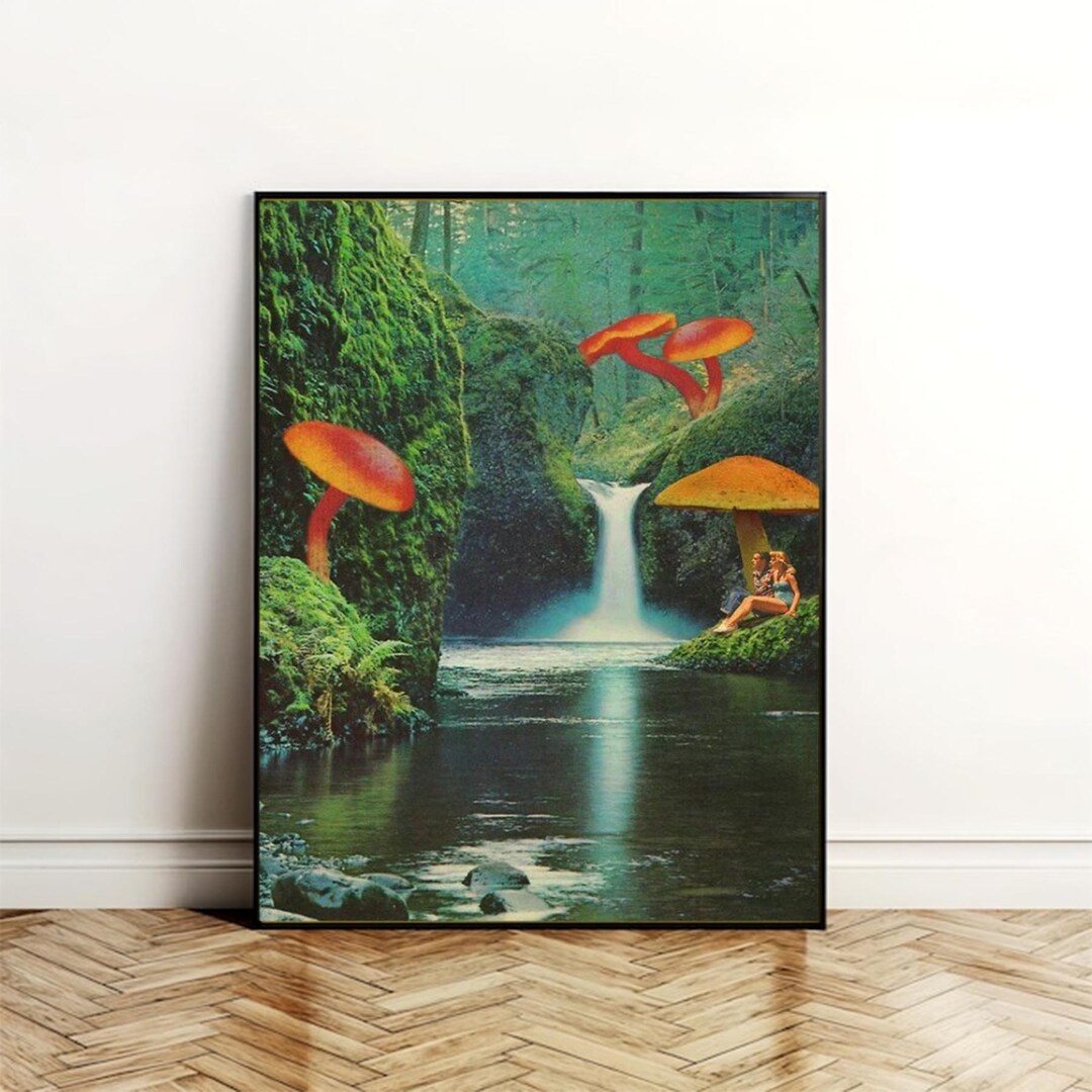 Notre Place Poster - Etsy