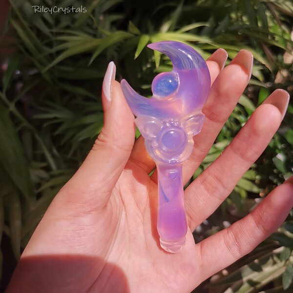 Sailor Moon Wand Crystal - Etsy
