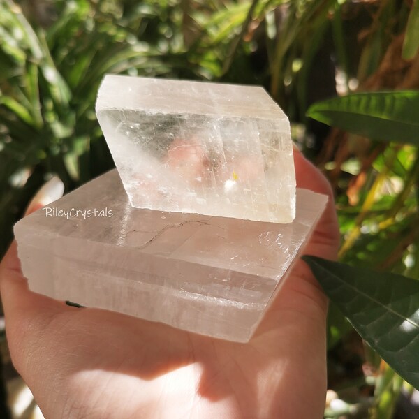 Optical Calcite - Etsy