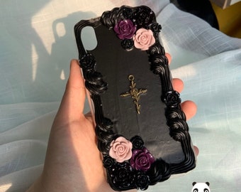 Cream Iphone Case - Etsy