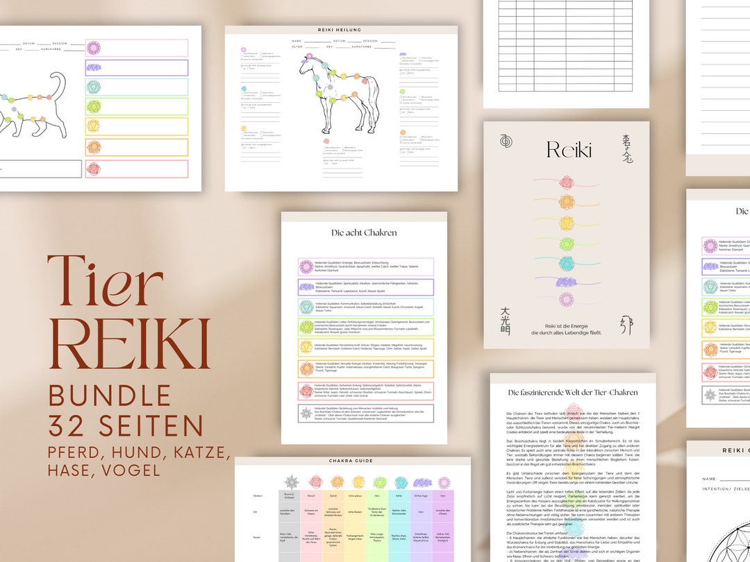 Animal Reiki Template, Reiki Notes, Reiki Healing Energy Therapy, Reiki ...